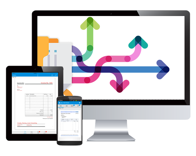 DocLink for Sage: Output Manager - Automate Document Delivery to ...