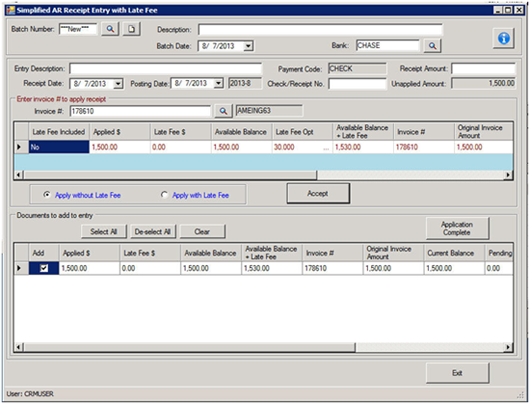 Custom Development for Sage Software Applications