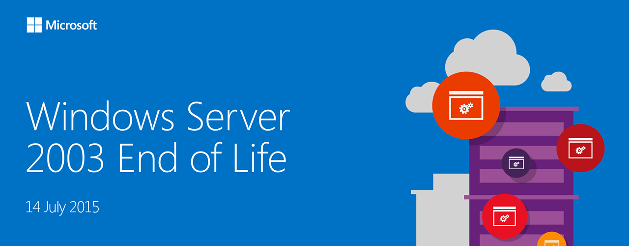 Windows Server 2003 End of Support - An Opportunity for Transformation ...