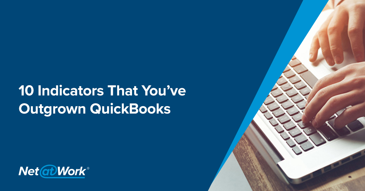 10 Indicators That You’ve Outgrown Your Accounting Software