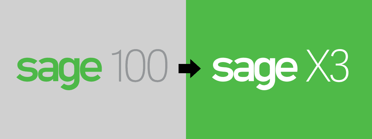 Sage 100 (MAS 90) Users: Time to Consider a New ERP System: Sage X3