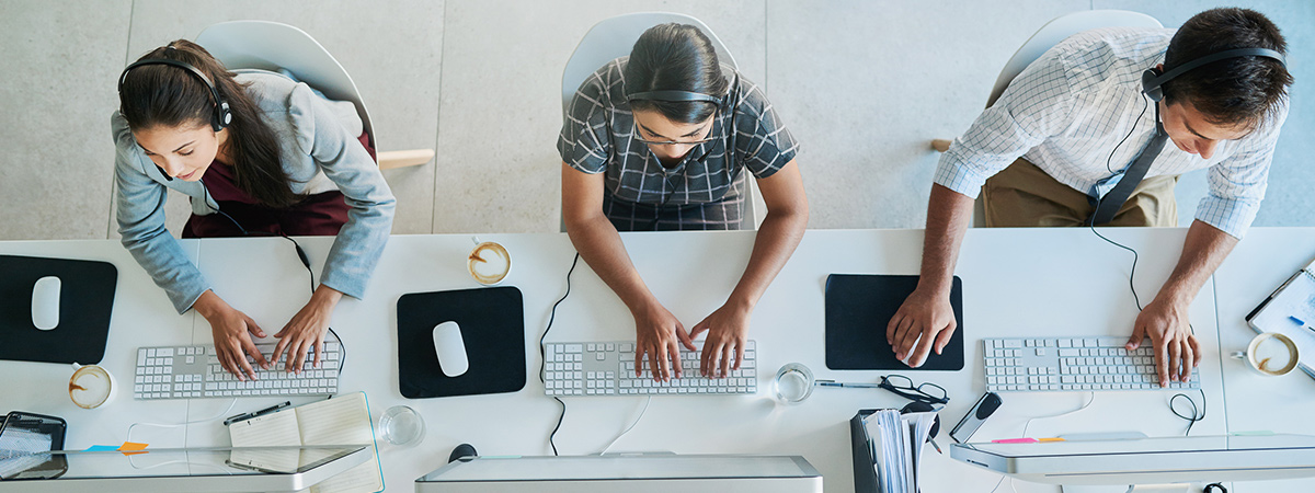 Introducing CRM Service Desk Solution and Campaign Desk Programs