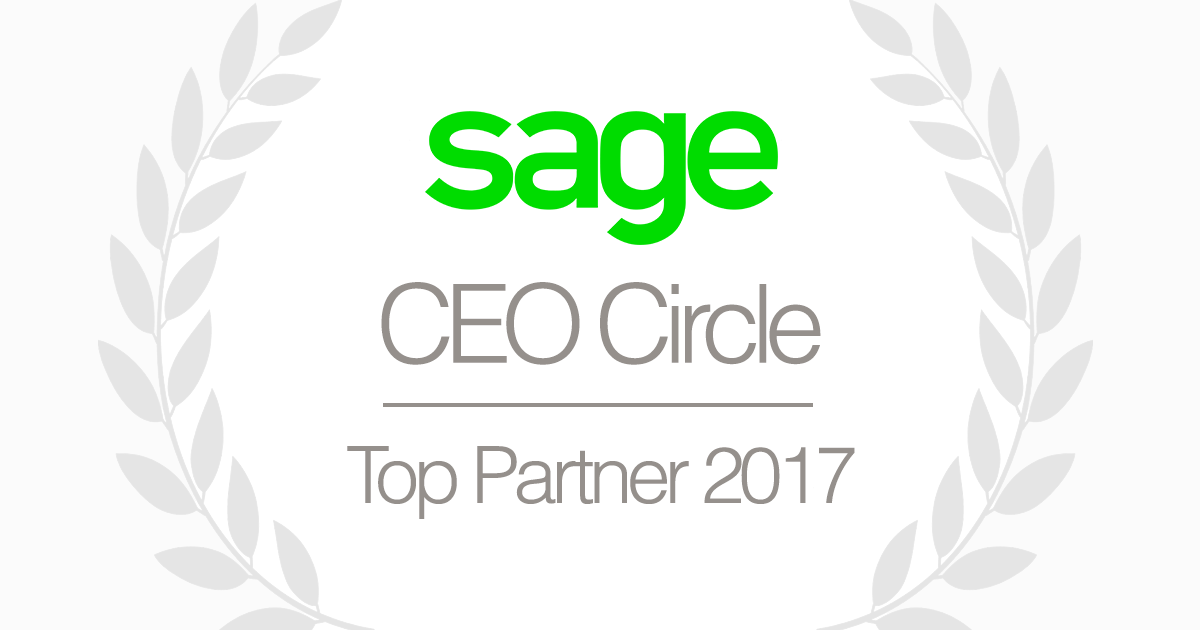 Sage Recognizes Net at Work as The Top North American Partner