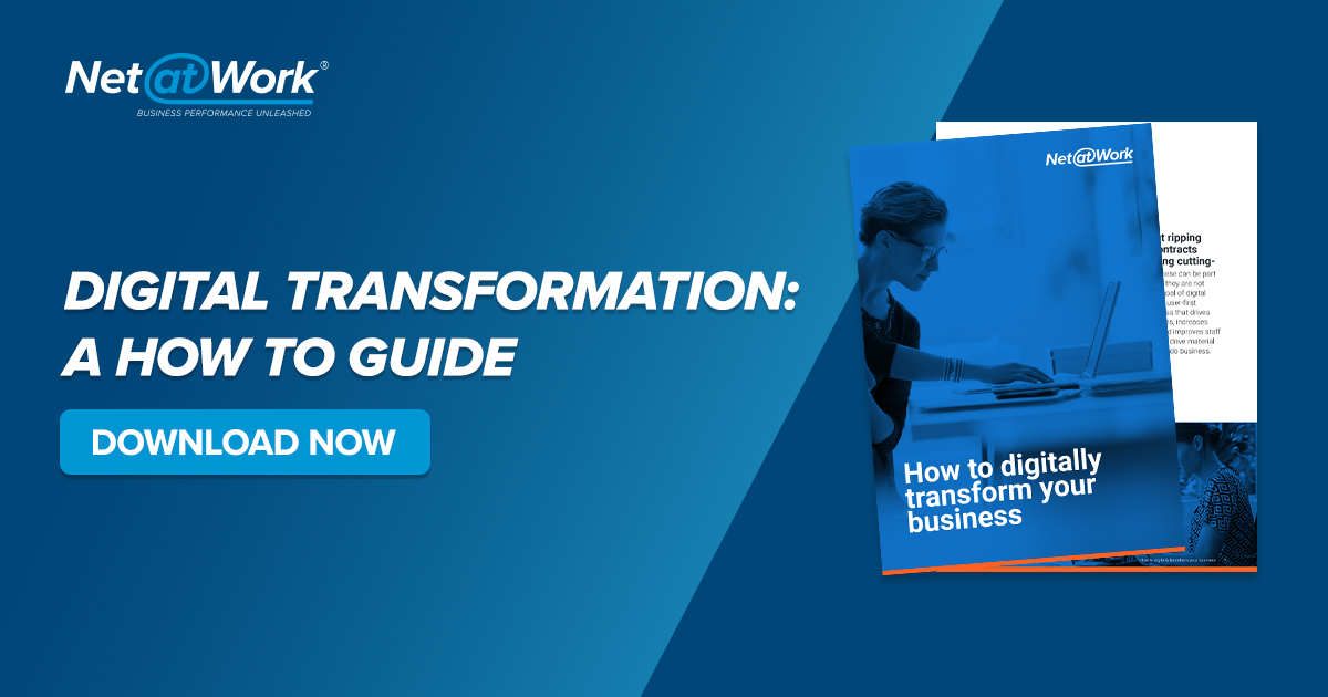 Digital Transformation: How to Digitally Transform Your Business