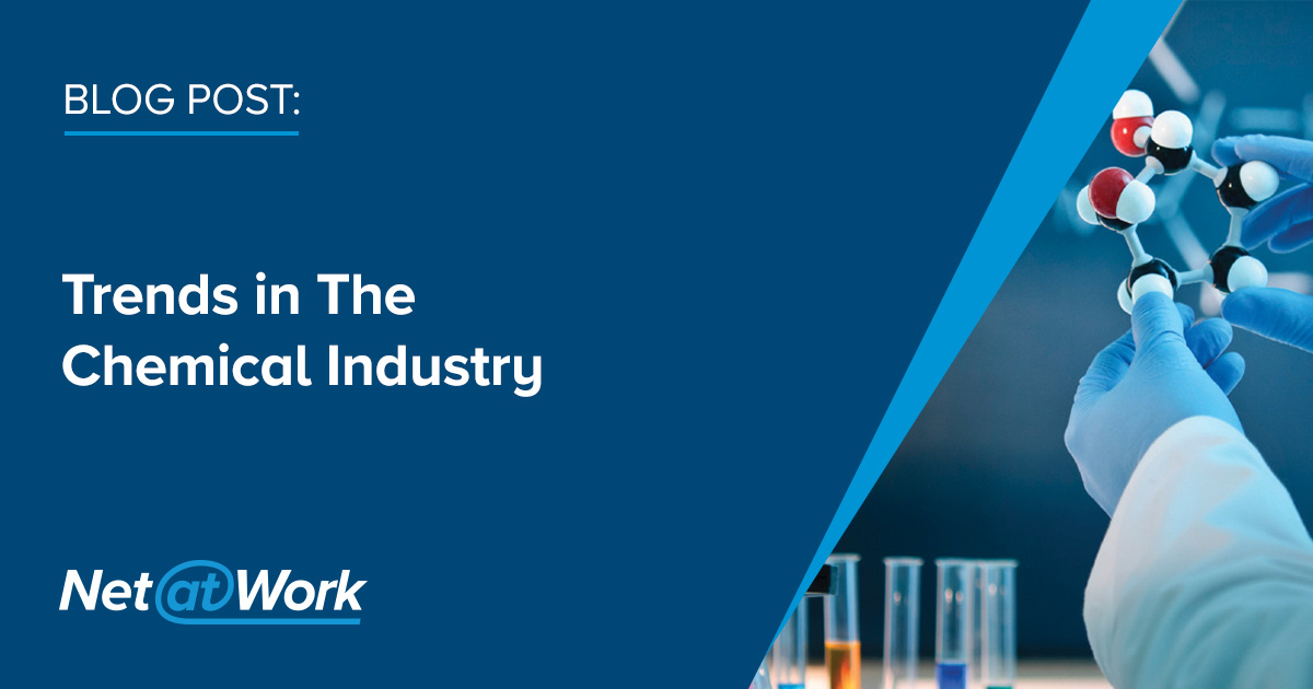 2019 Business Trends in The Chemical Industry
