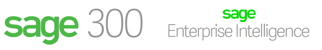 Sage Enterprise Intelligence (SEI) Reporting for Sage 300 (Accpac)