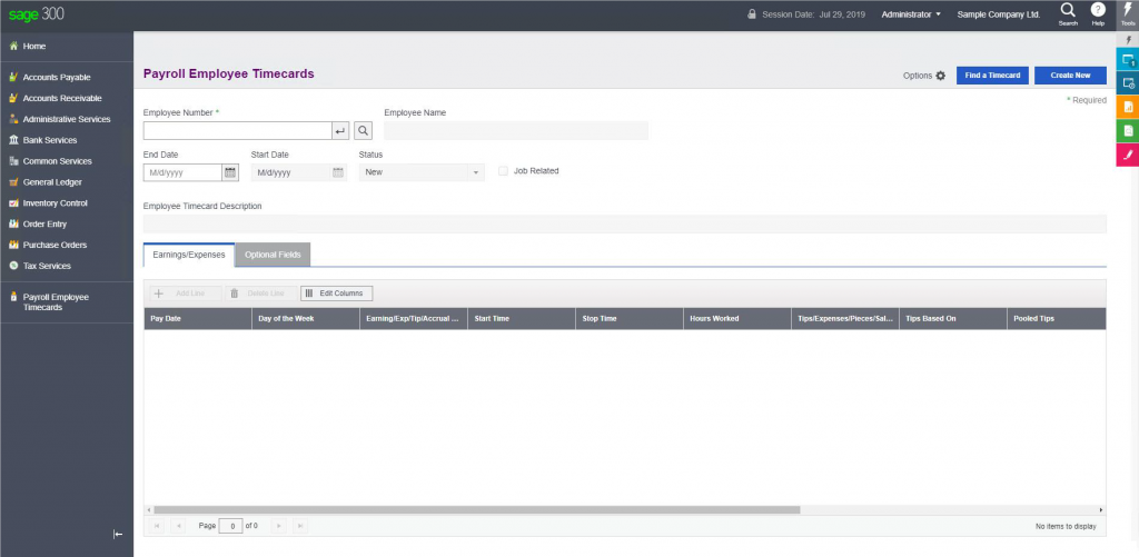 What's New in Sage 300 Version 2020 - Highlights of the Latest Release