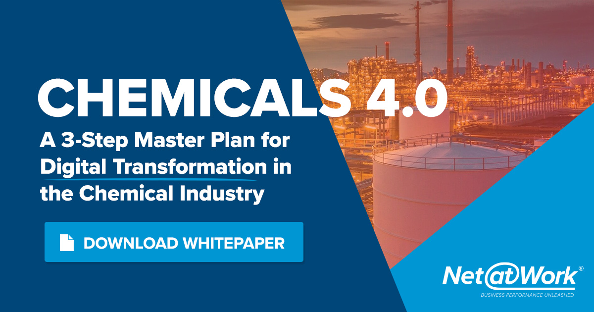 Chemicals 4.0: A 3-Step Master Plan for Digital Transformation in the ...