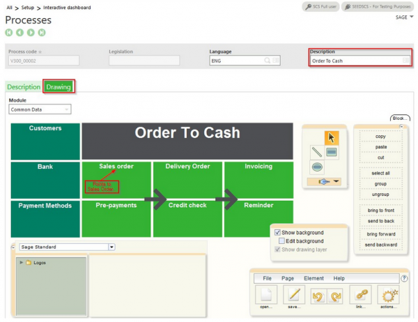 Sage X3 Tips & Tricks: How to Modify a Process Flow in Sage X3