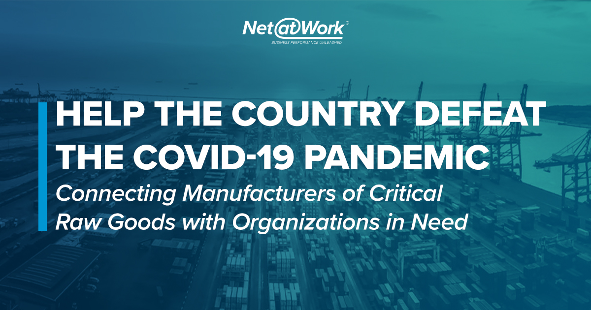 Help the Country Defeat the COVID-19 Pandemic