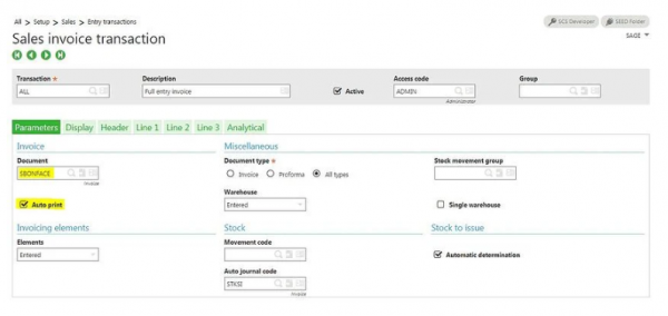 Sage X3 Tips & Tricks: How to Automatically Email a Report in Sage X3
