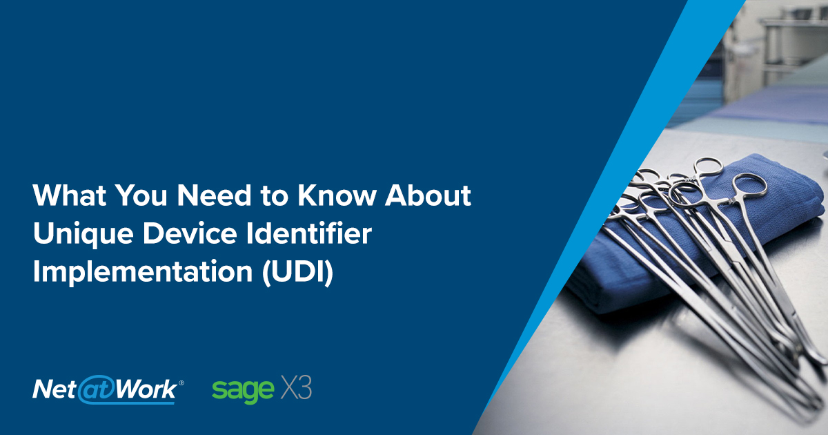 UDI Implementation Guide: What You Need to Know About Unique Device ...