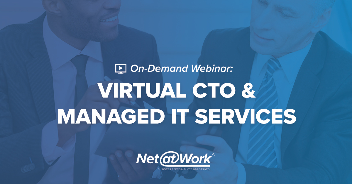 vCTO - Virtual CTO & Managed IT Services: Why to embrace this approach ...