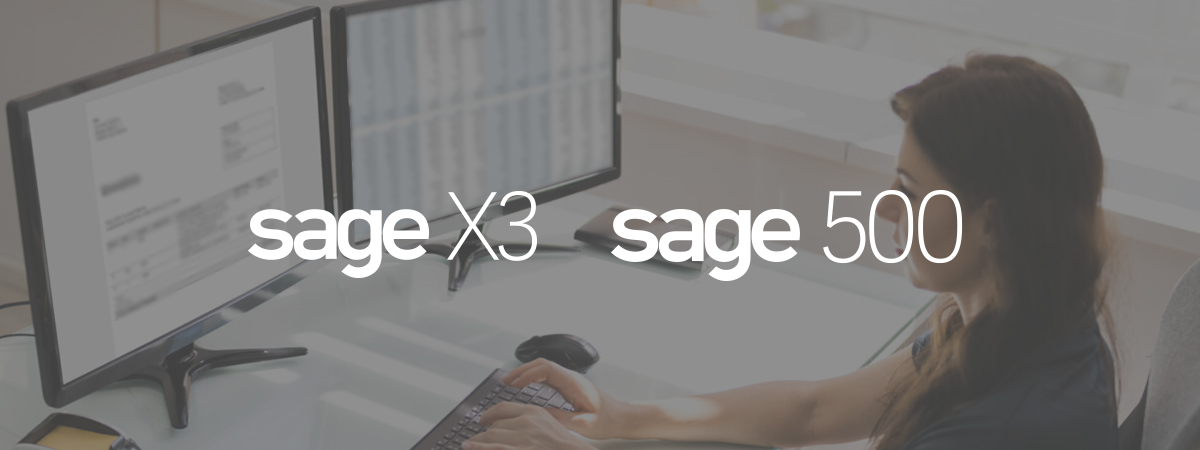 Integrated Document Management for Sage X3 & Sage 500