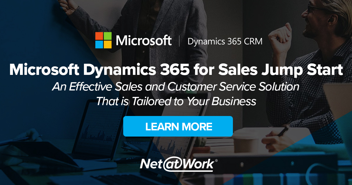 Dynamics365 Jump Start: An Effective Sales and Customer Service Solution