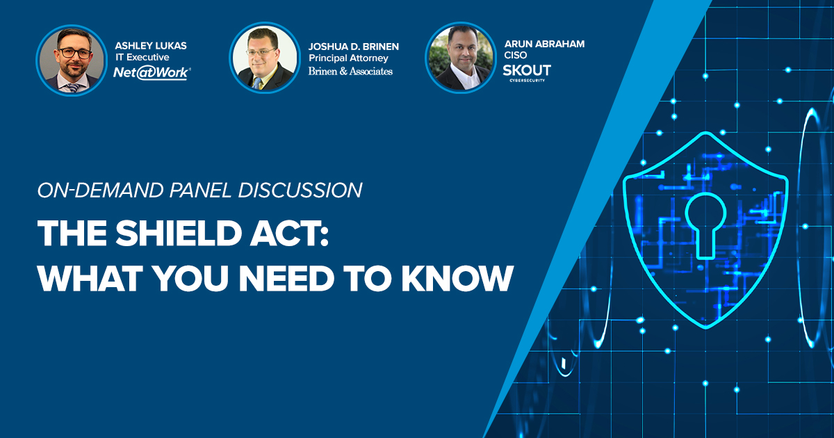 The SHIELD Act: What You Need to Know - Cyber Security