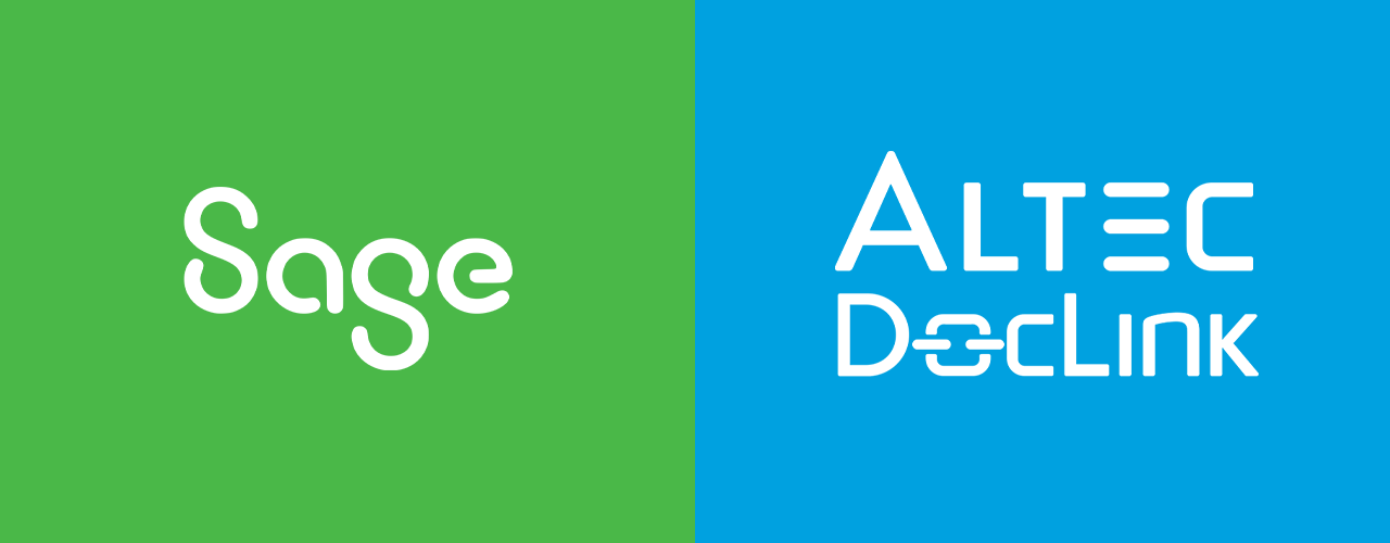 Sage (MAS) 500 Integrated Document Management by Altec