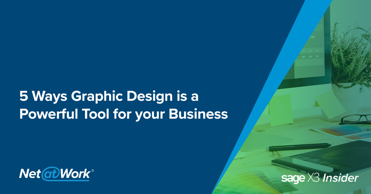eBook: 5 Ways Graphic Design is a Powerful Tool for Your Business