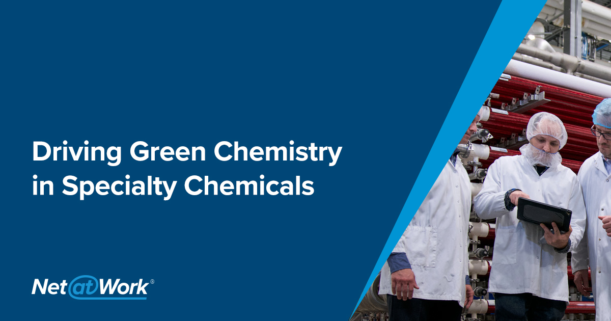 Sage X3 ERP for Chemical Manufacturing: Driving Green Chemistry in ...