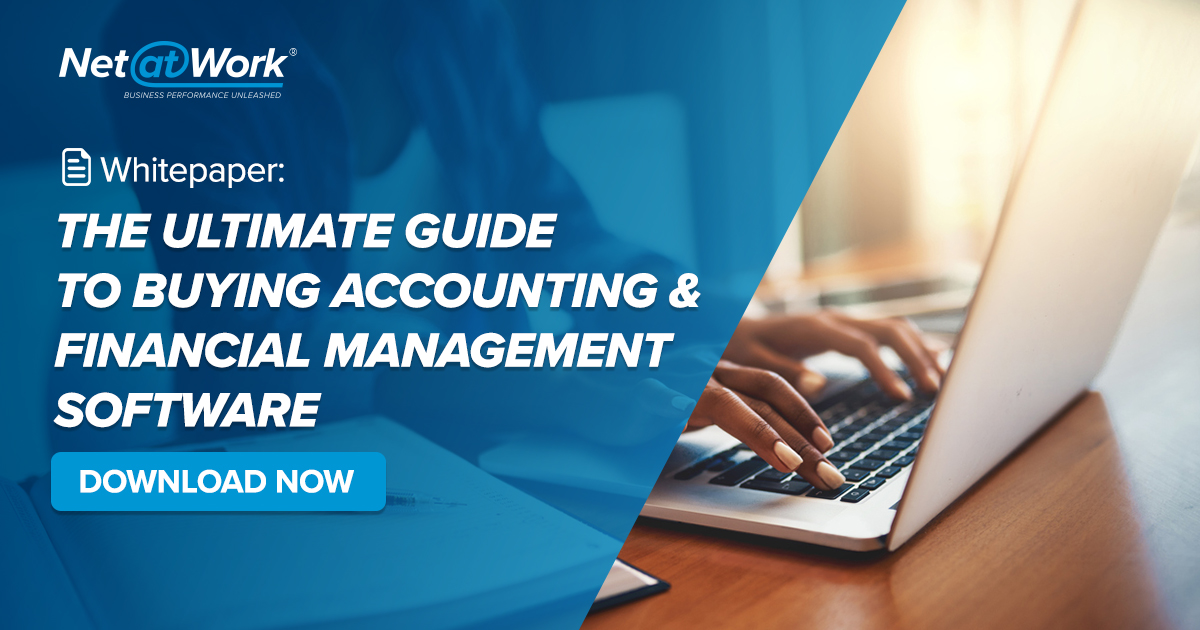 ERP Software Selection Guide: The Ultimate Guide To Accounting And ...
