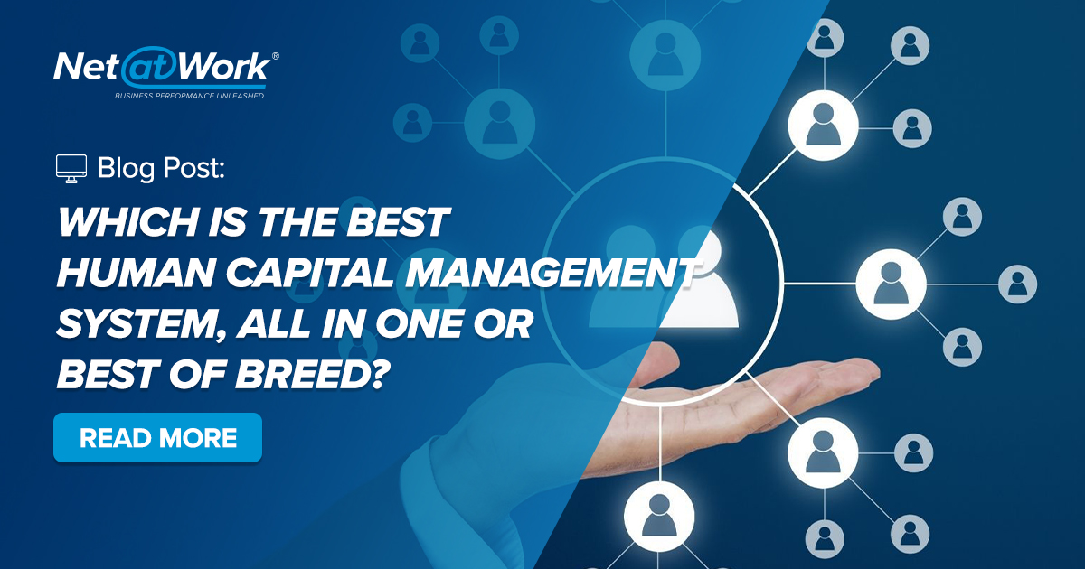 Which is the Best Human Capital Management System, All in One or Best ...