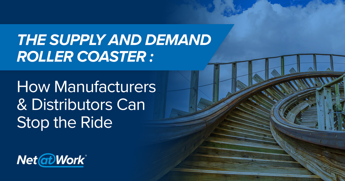 Covid Impact on Manufacturing - The Supply and Demand Roller Coaster ...