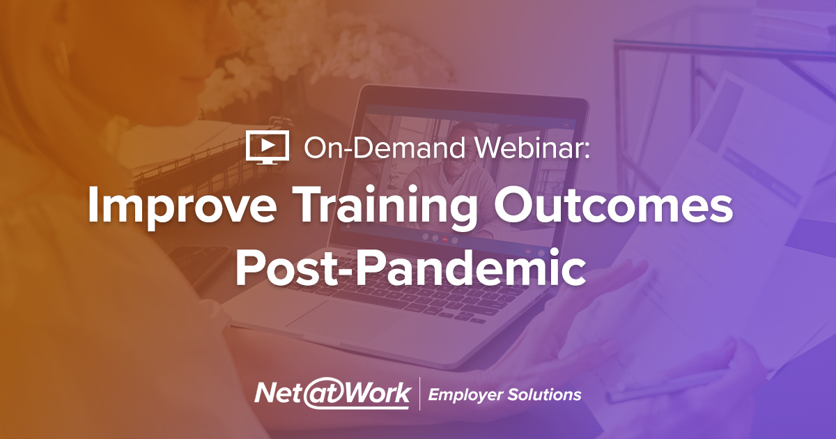 Improve Training Outcomes Post Pandemic - Employer Solutions HRMS