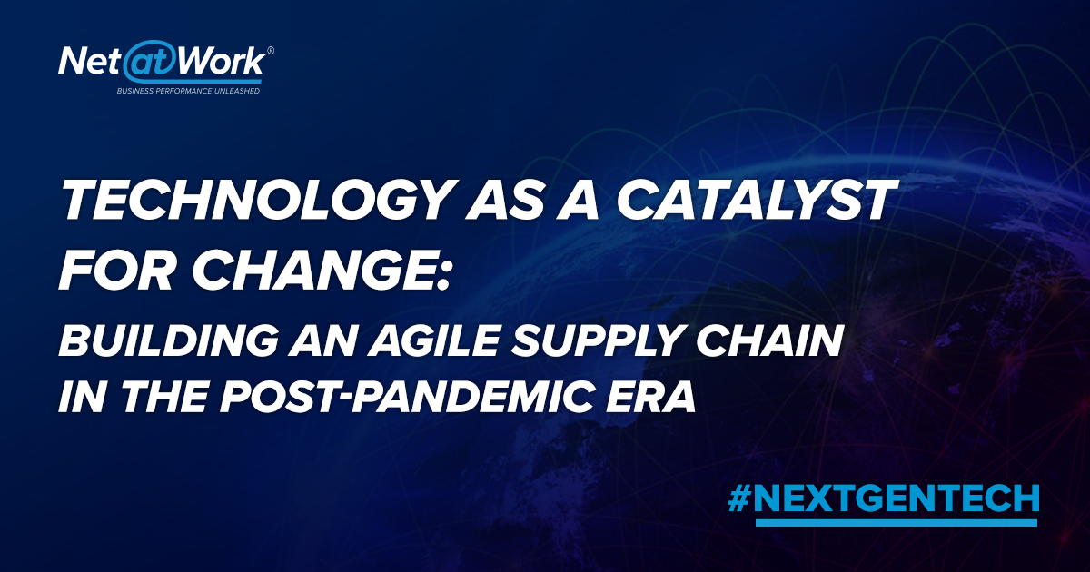 ERP for Supply Chain After Covid: How Manufacturers and Distributors ...