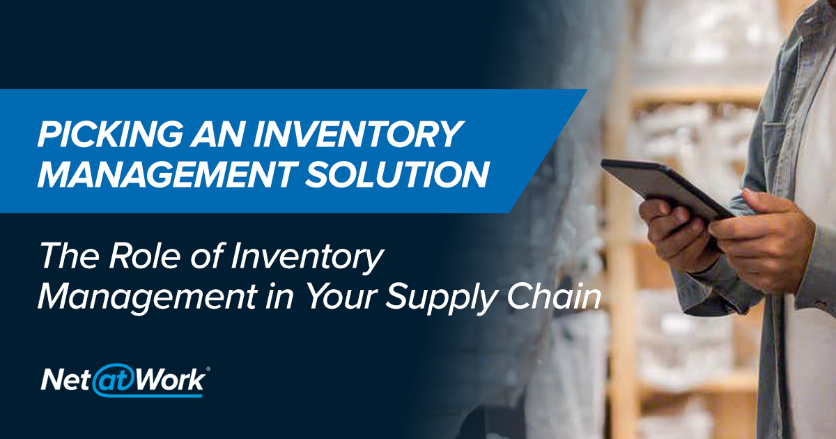 Picking an Inventory Management Solution that Scales with Your Business