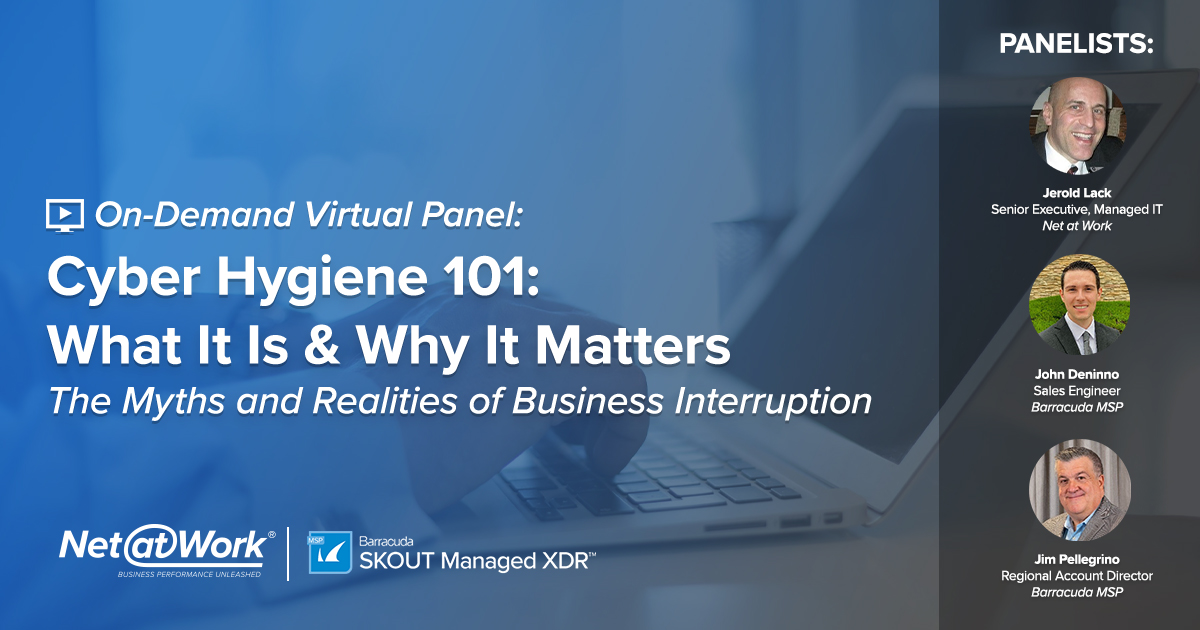 Cyber Hygiene 101 What It Is And Why It Matters It Security Best Practices