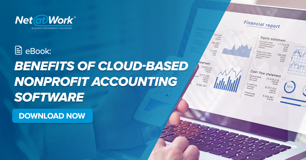 Benefits of Cloud-Based Nonprofit Accounting Software