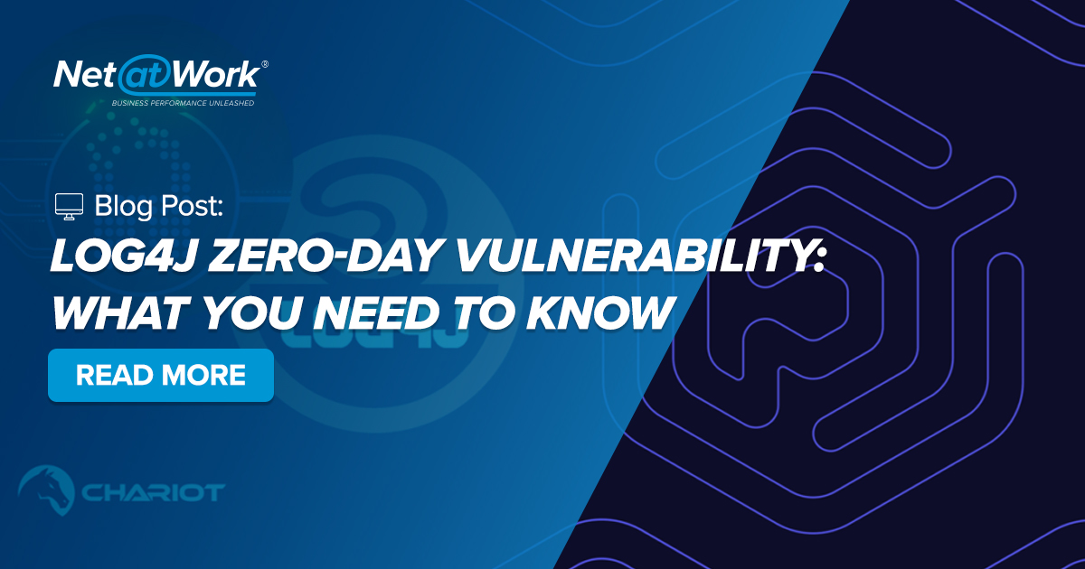 Log4j Zero-Day Vulnerability: What You Need to Know - Net at Work ...