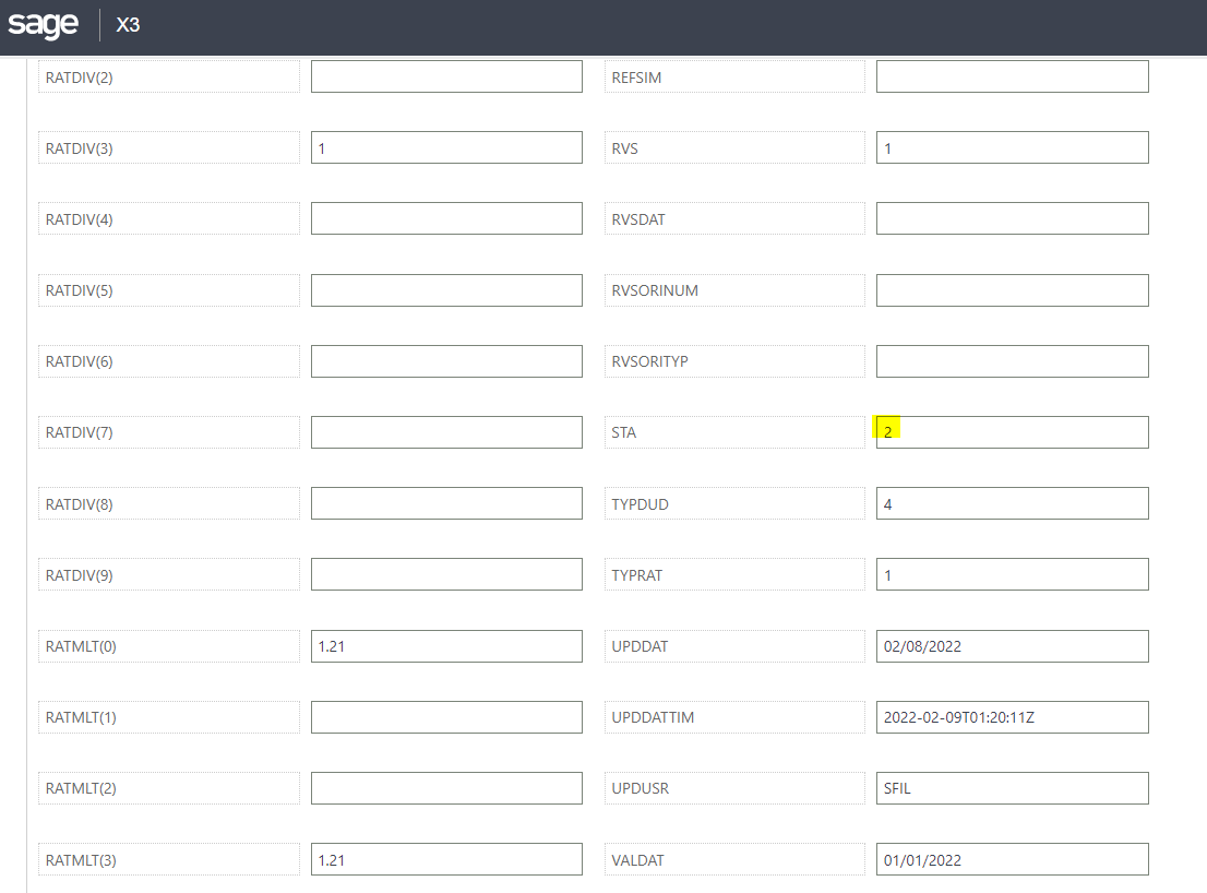 Sage X3 Tips: How to Reopen a Closed Fiscal Year in Sage X3 ERP