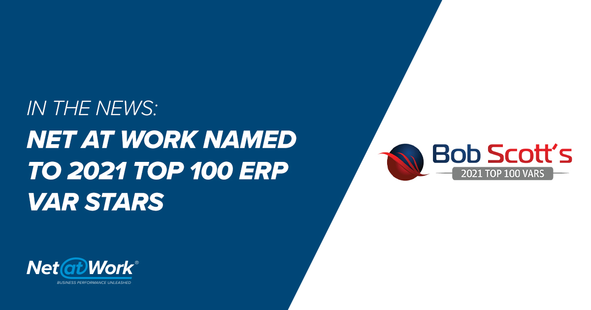 Top ERP VAR - Bob Scott’s VAR Stars 2021: Top 100 in the Field of ...