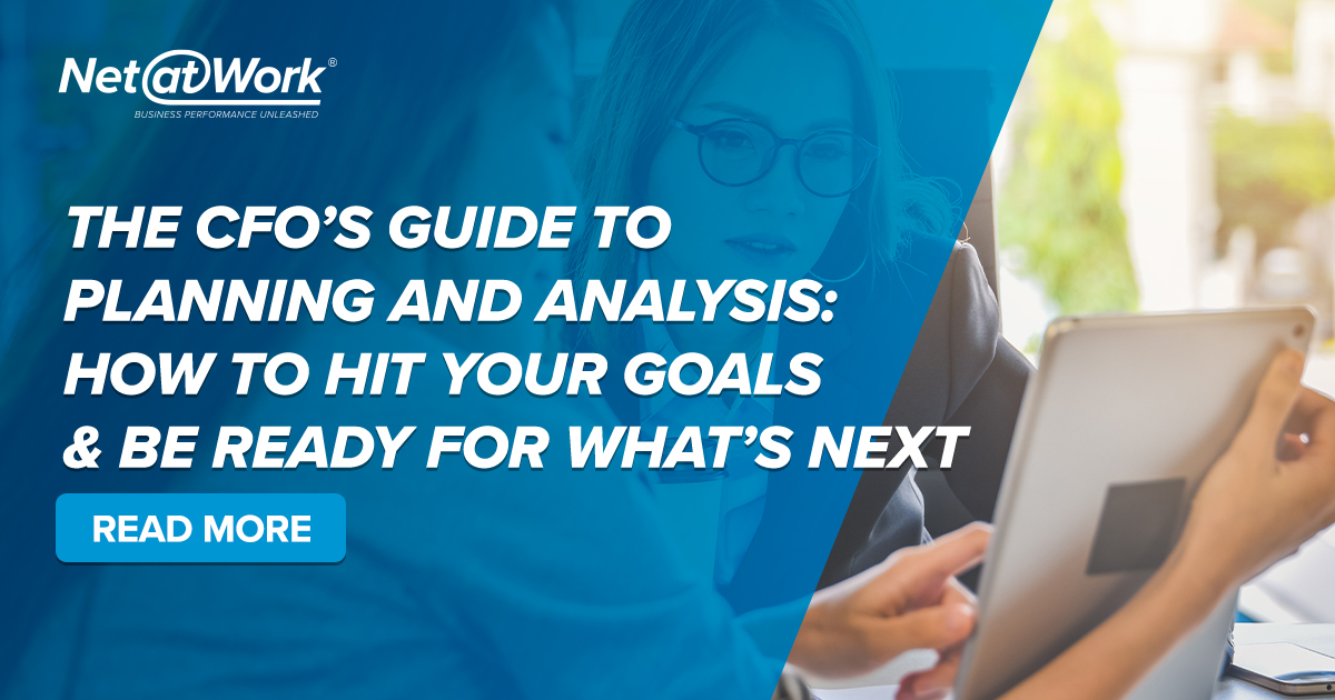 The CFO’s Guide to Planning and Analysis: How to Hit Your Goals and Be ...