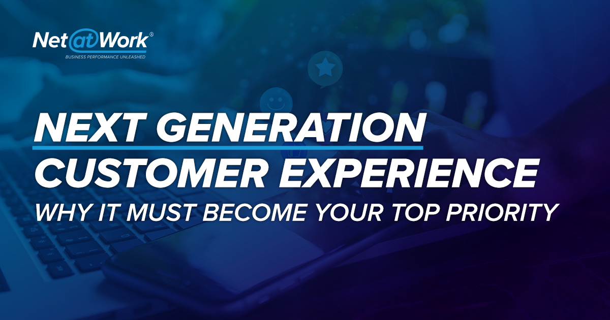 Next Generation CRM - Creating a Next-Gen Customer Experience Must ...