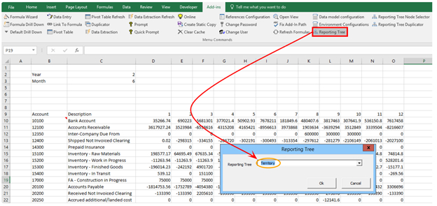 Sage X3 Tips: Using Reporting Trees in Sage Enterprise Intelligence