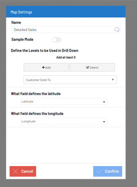 Sage X3 Tips: Using Maps to Visualize Data in Sage Enterprise Intelligence