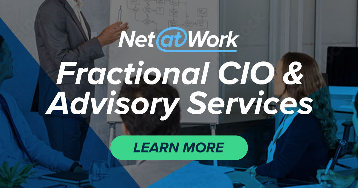 Fractional CIO & Advisory Services - Part-time Contract CIO Services - FCIO