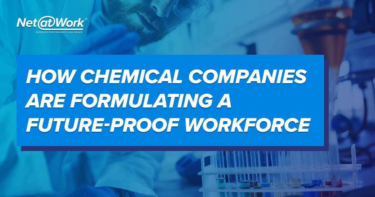 Digital Transformation in Chemical Industry - How Chemical Companies ...