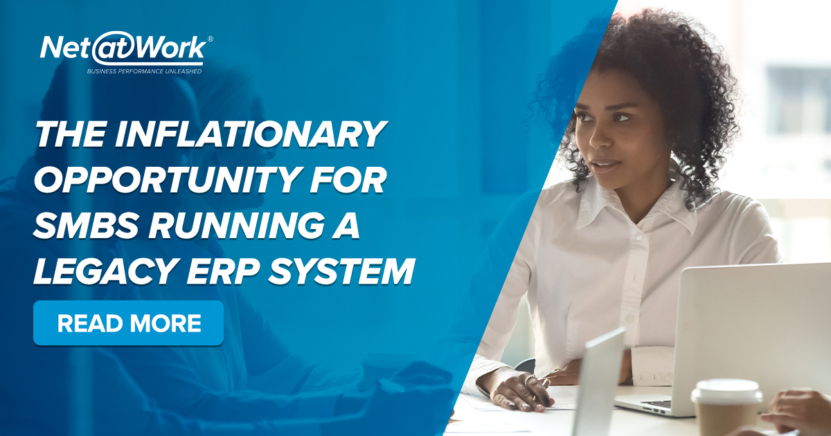 Legacy System Migration as an SMB Strategy to Weather Inflation - Cloud ...