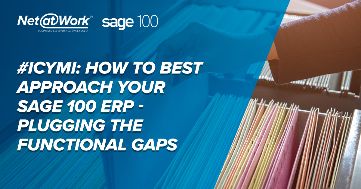 Sage 100 to Sage Intacct Migration: How to Best Approach Your Sage 100 ERP