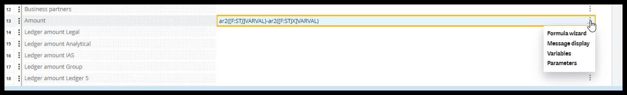 Exploring Auto Journals In Sage X3: What Table is That? - Sage X3 Tips