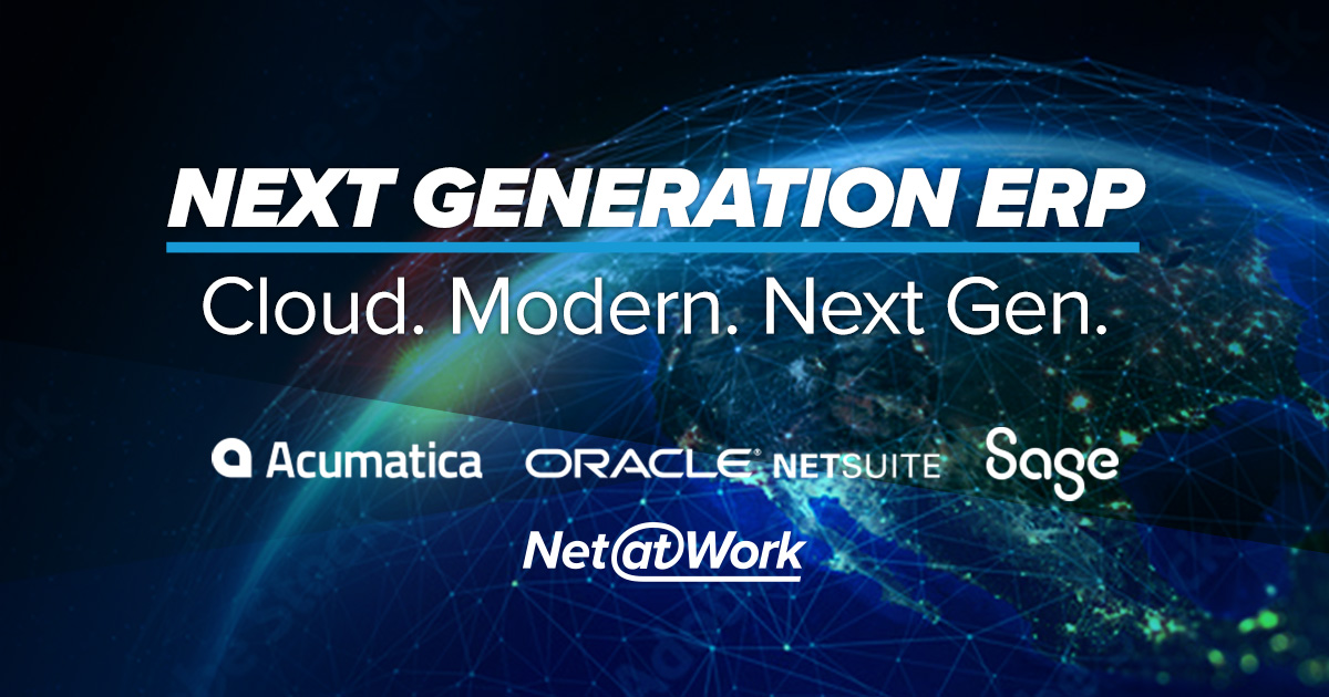 Next-Gen Cloud ERP Comparison - ERP Demo - Cloud ERP Solutions