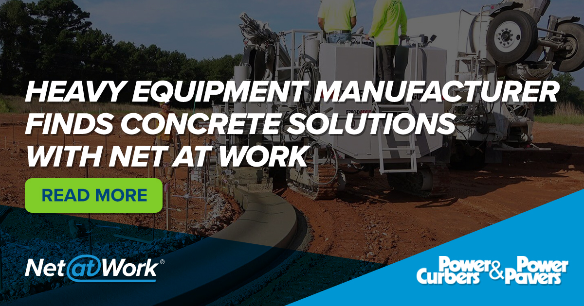 Sage X3 ERP - Heavy Equipment Manufacturer Finds Concrete Solutions ...