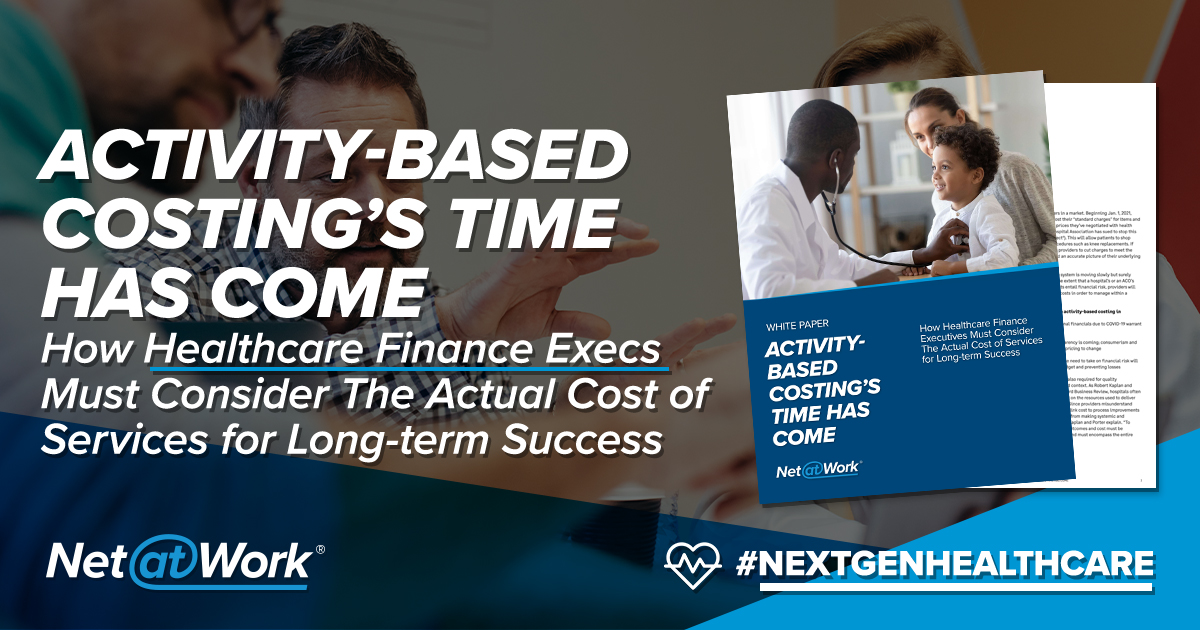 Activity Based Costing in Healthcare Industry Guide - Sage Intacct ERP