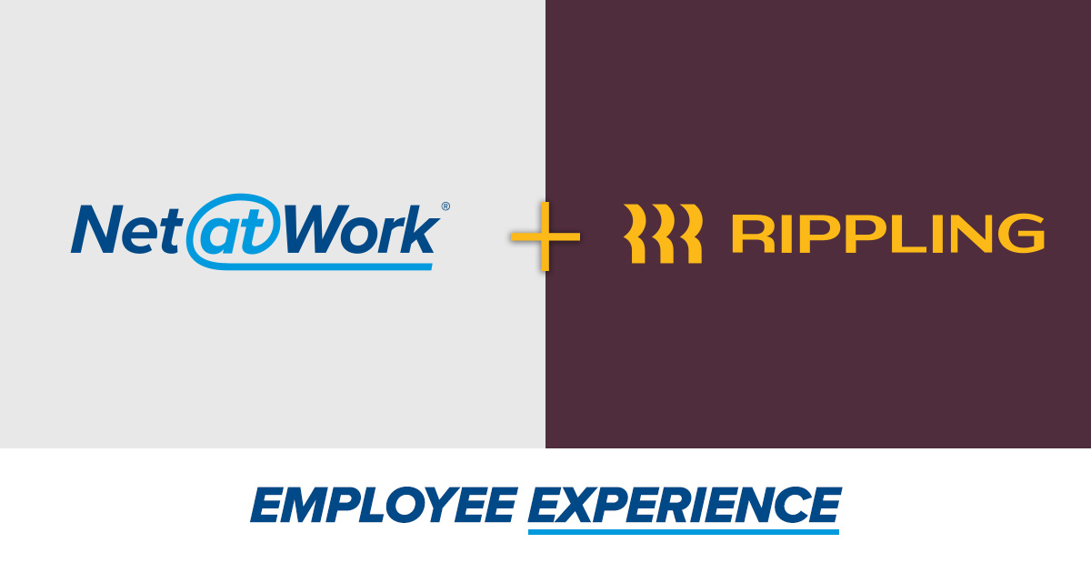 Rippling Partner - Net at Work Announces New Partnership with Rippling