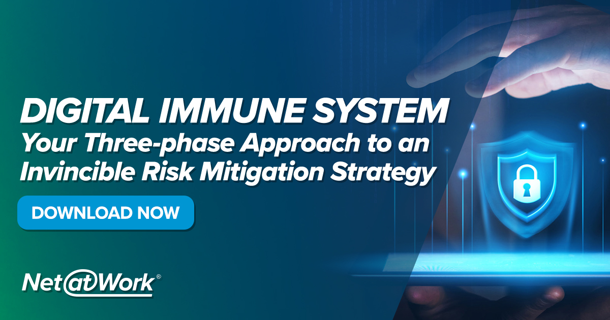 Digital Immune System: Your Three-phase Approach to an Invincible Risk ...
