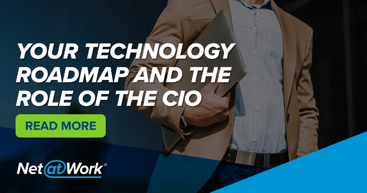 Your Technology Roadmap and the Role of the CIO - Fractional CIO ...