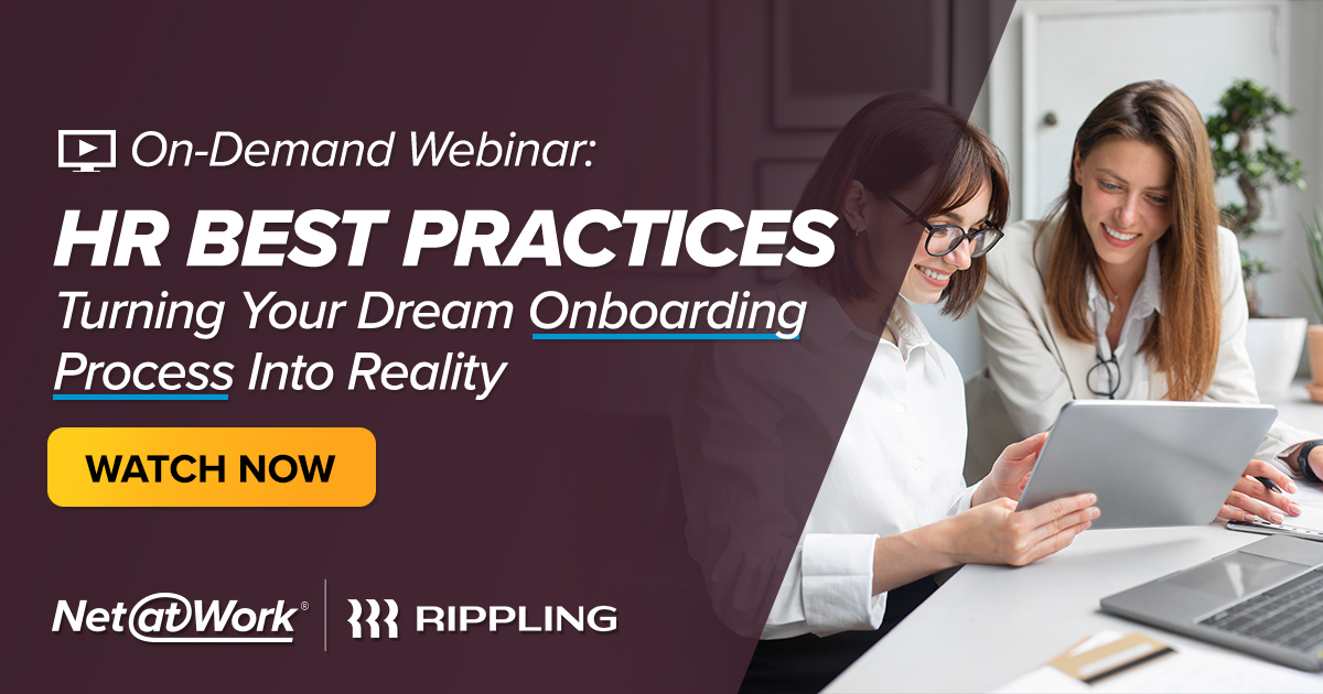 HR Best Practices: Turning Your Dream Onboarding Process Into Reality